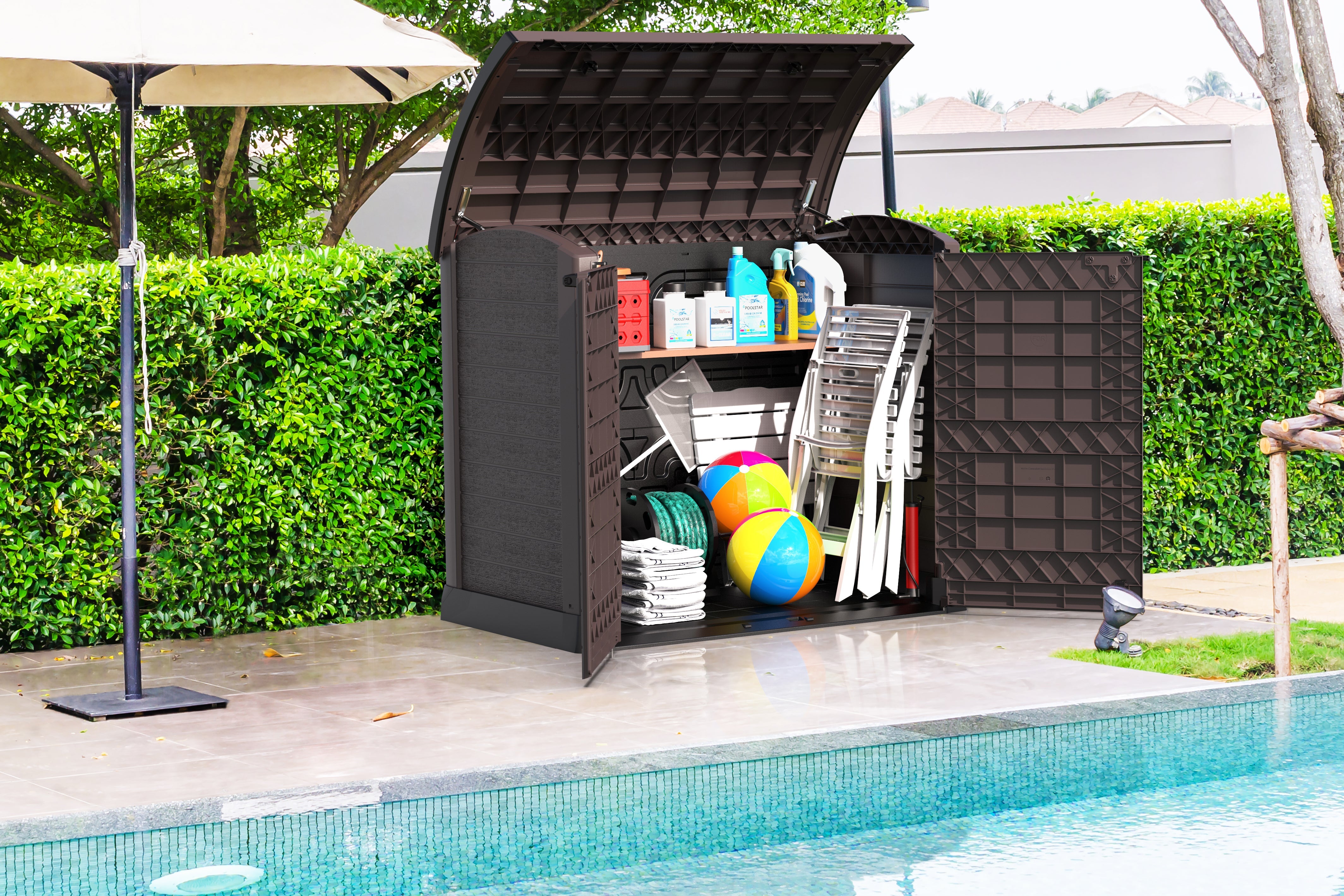 Duramax Enclosures | Secure, Weatherproof Storage – Duramax Building ...