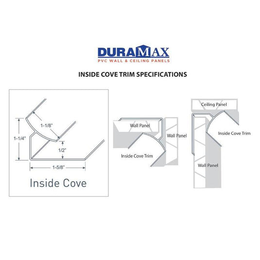 PVC Wall Panels – Duramax Building Products