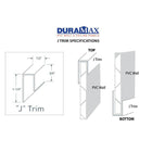 PVC Wall Panels – Duramax Building Products